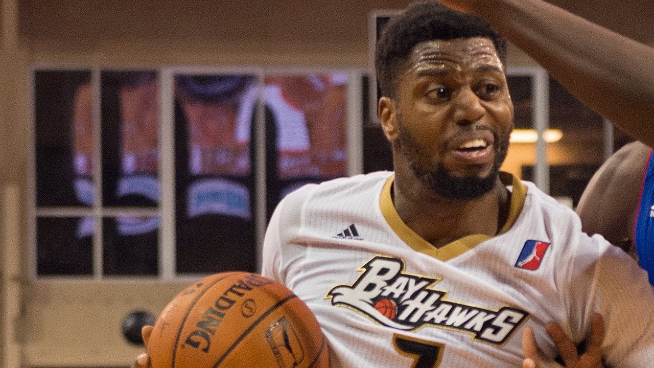 Highlights: Melvin Ejim (25 points) vs. the Energy, 12/3/2015 - YouTube