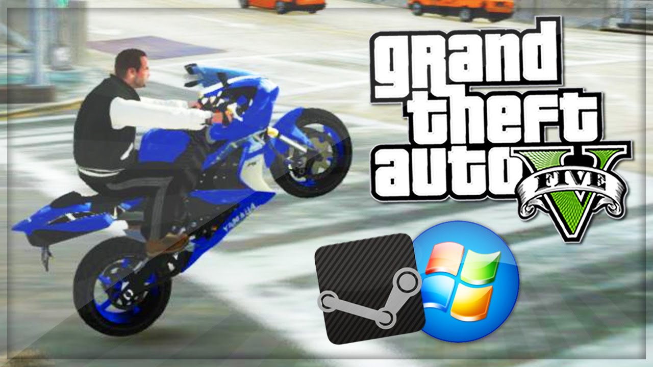 GTA 5 Online PC Gameplay Screenshots Are Fake! - GTA 5 PC Mods - (COD ...