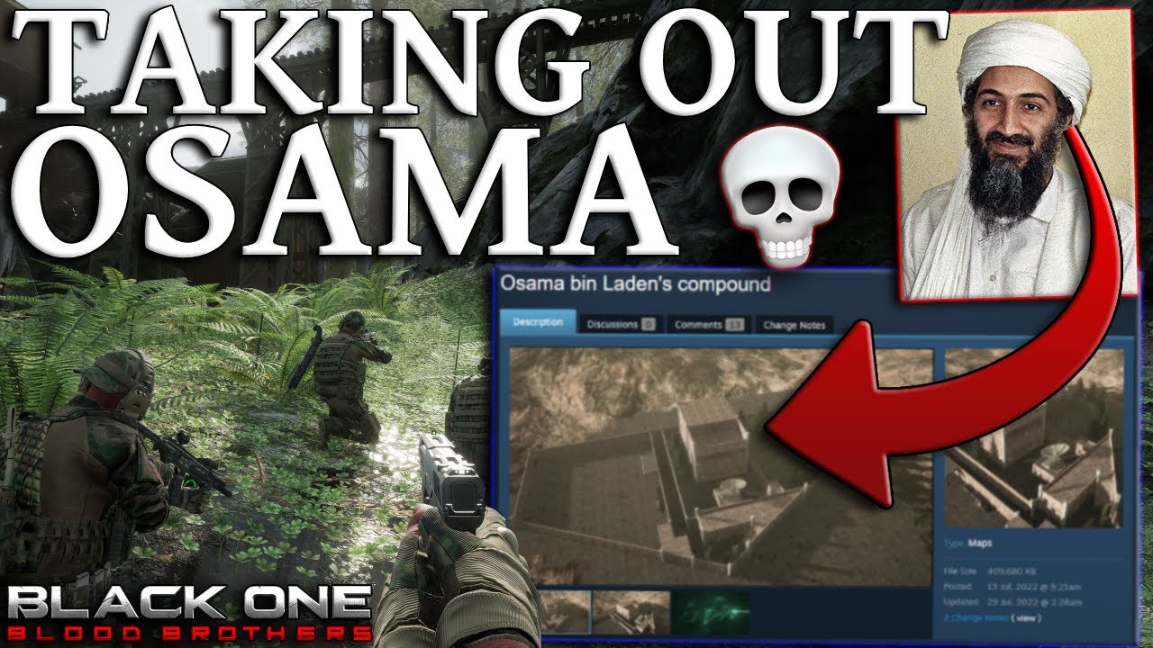 These custom maps are WILD! | 𝐁𝐥𝐚𝐜𝐤 𝐎𝐧𝐞 𝐁𝐥𝐨𝐨𝐝 𝐁𝐫𝐨𝐭𝐡𝐞𝐫𝐬 - YouTube