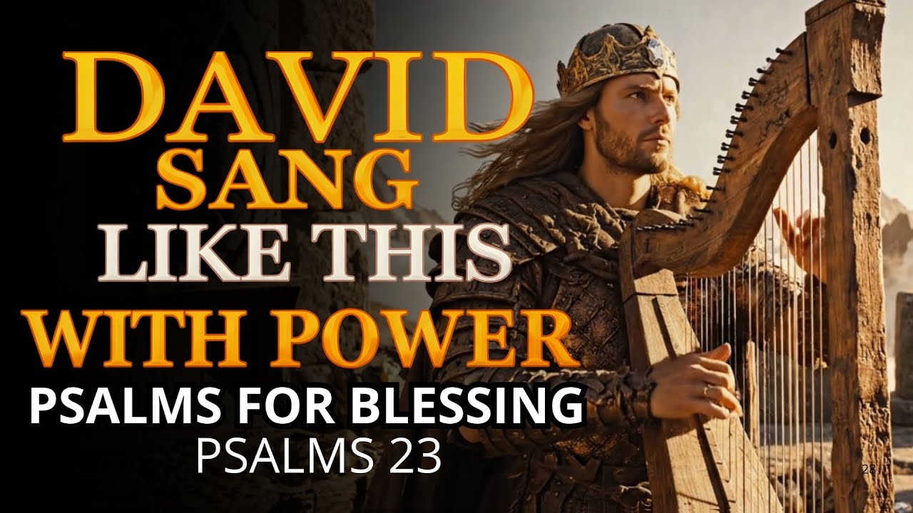 🎶Cleanse Your Home with Psalms of King David | Hebrew Worship Songs of ...