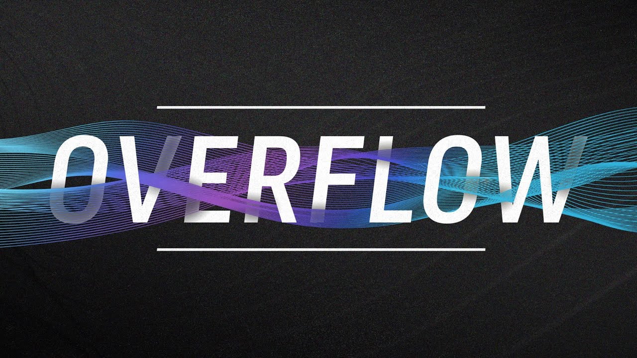 Overflow - ENG - Willie Koen - YouTube