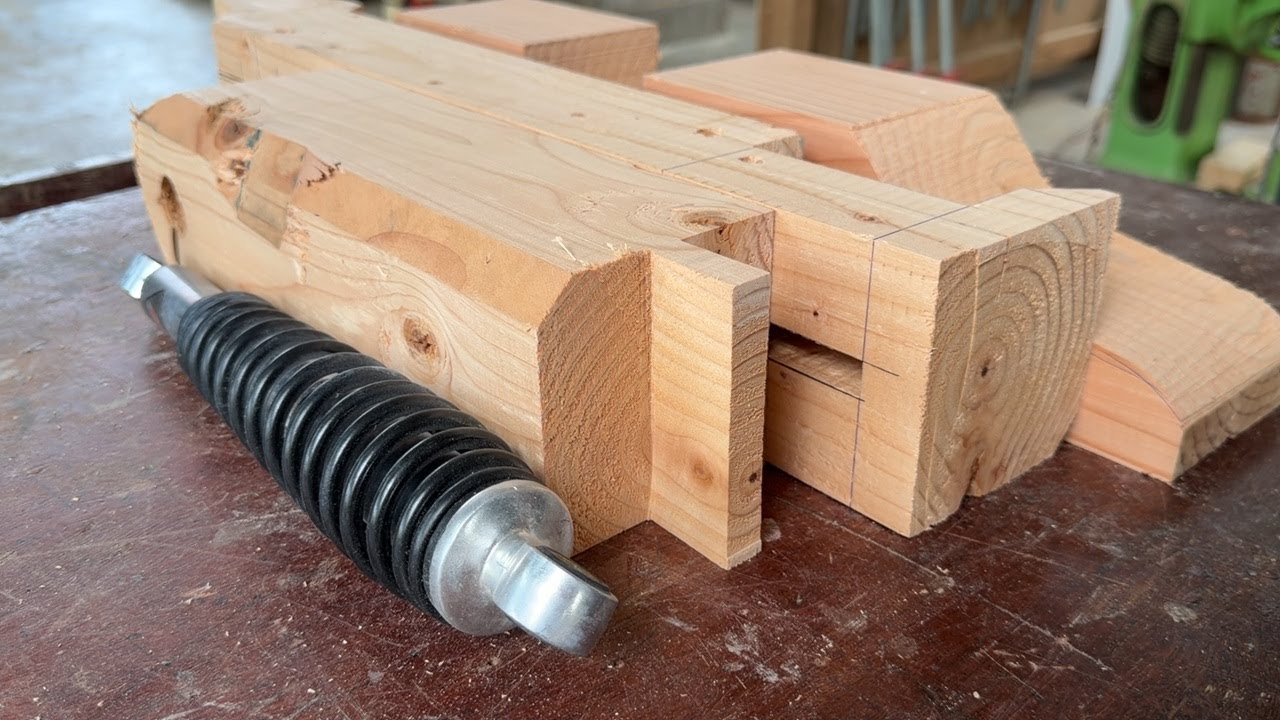 50-Year-Old Carpenter's DIY Idea Stuns Engineers! Furniture From ...