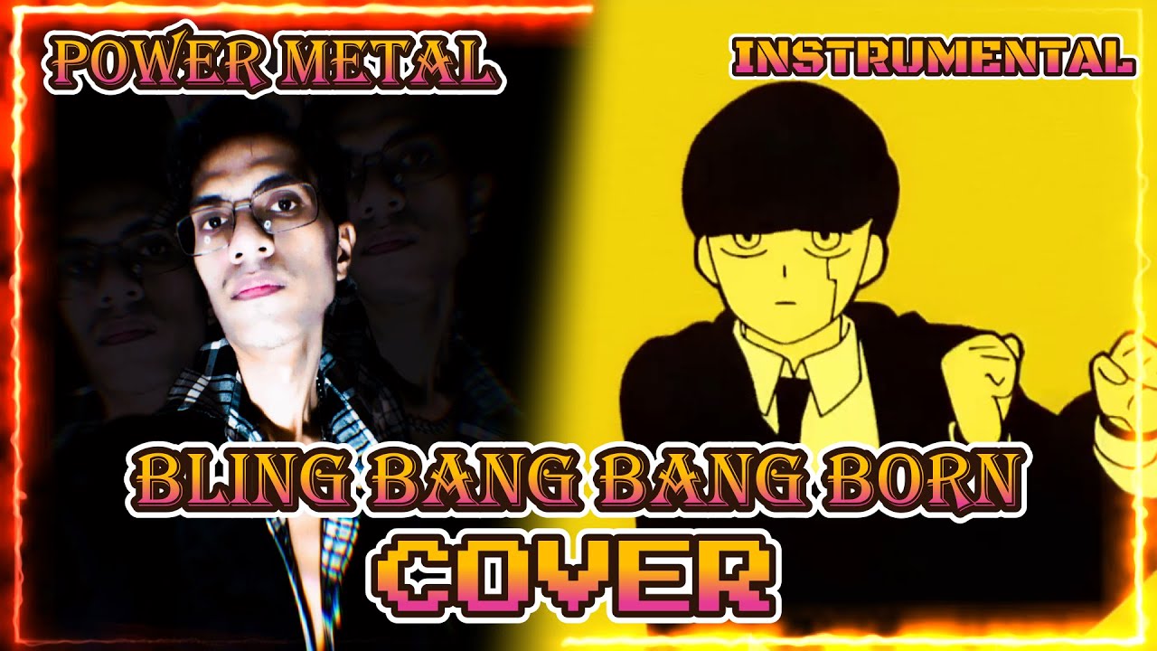 Bling bang bang born Symphonic Metal Cover - YouTube