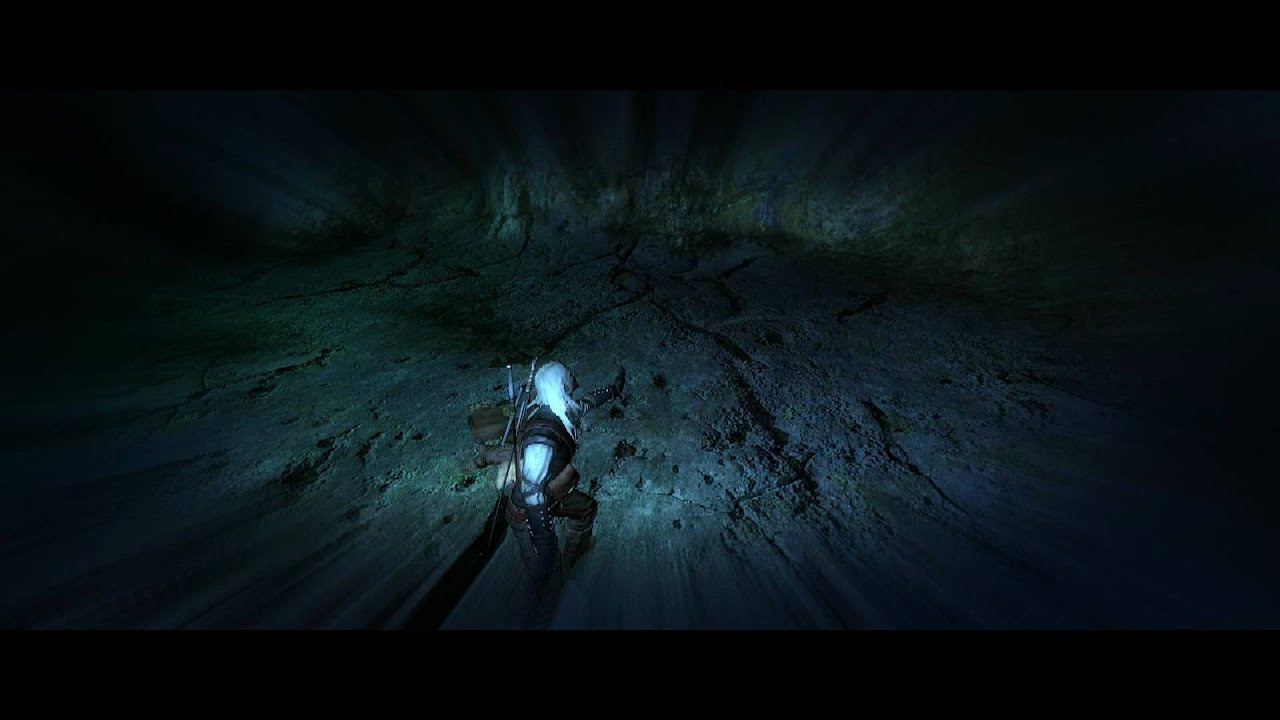 The Witcher - Fighting Zdenek - YouTube