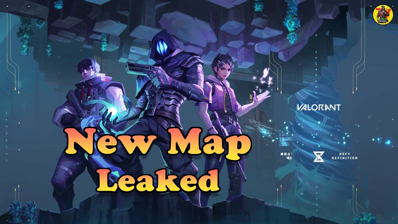 New Map Leaked in VALORANT | Valorant Updates | @AvengerGaming71 - YouTube