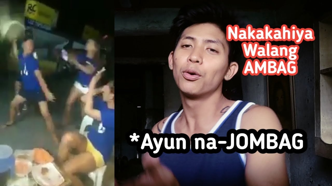 Bakla Pinahiya ang TROPANG Walang Ambag sa iNUMAN (Reaction) - YouTube