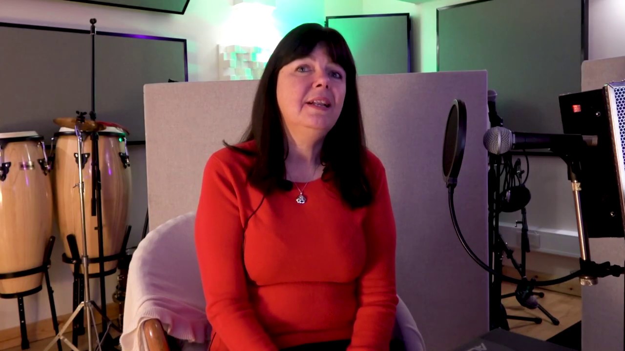 Voice Banking and MND - Jane White's story - YouTube