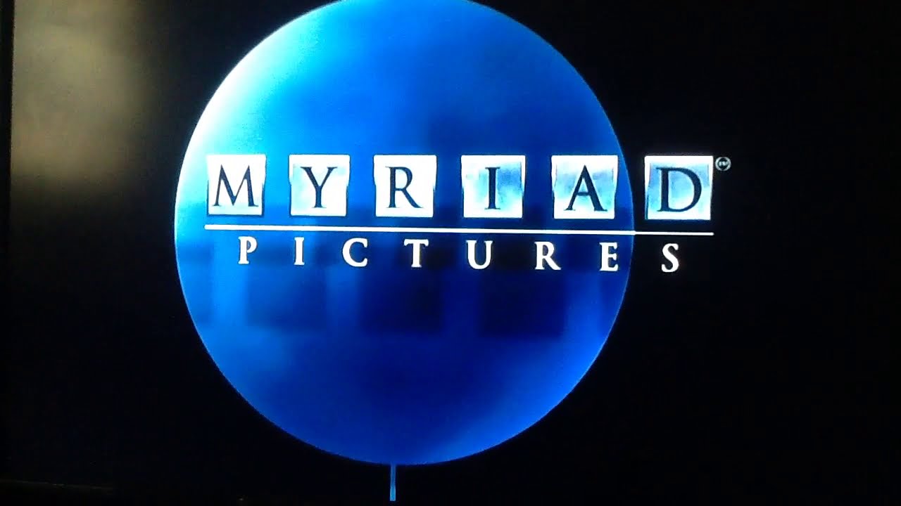 Myriad Pictures (2004) logo (incomplete) - YouTube
