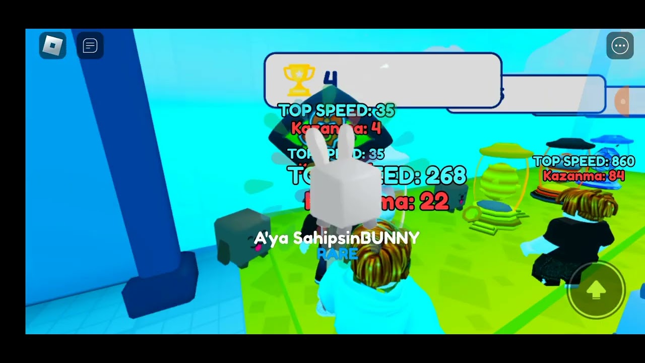 card ride race oynadık roblox - YouTube