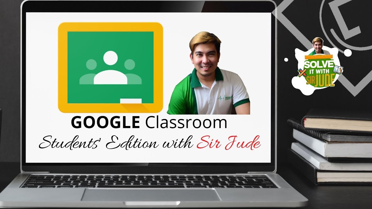 Google Classroom Students Edition - YouTube