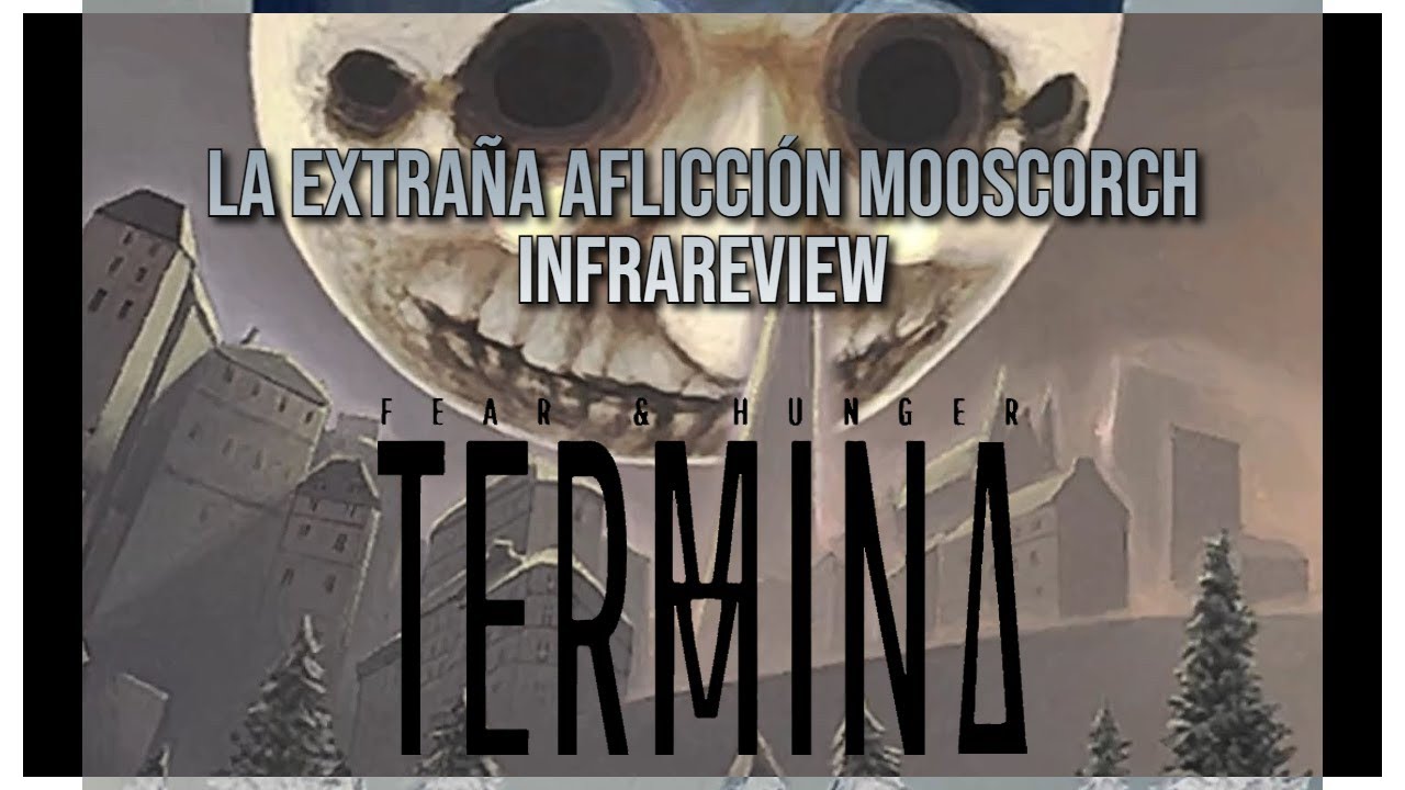 La extraña enfermedad Moonscorch - Fear and Hunger 2 Termina - Lore ...