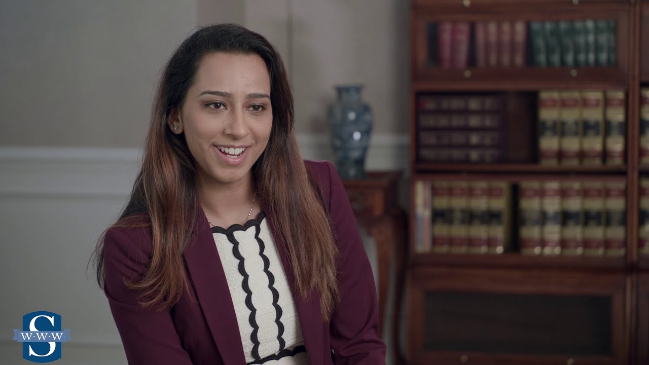 Attorney Spotlight: Priya Patel - YouTube