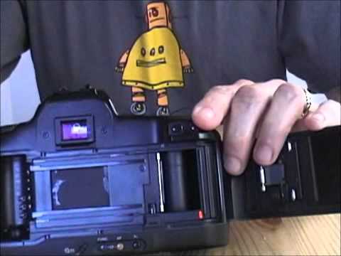 Sticky Shutter Syndrome Fix Part I - YouTube