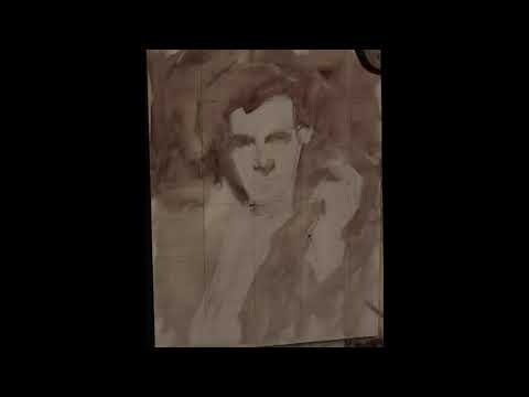 Portrait by Dave Lebow - YouTube