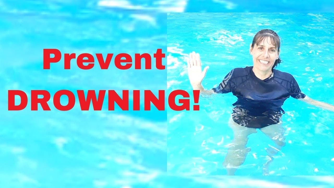 How to avoid drowning | Water Safety - YouTube