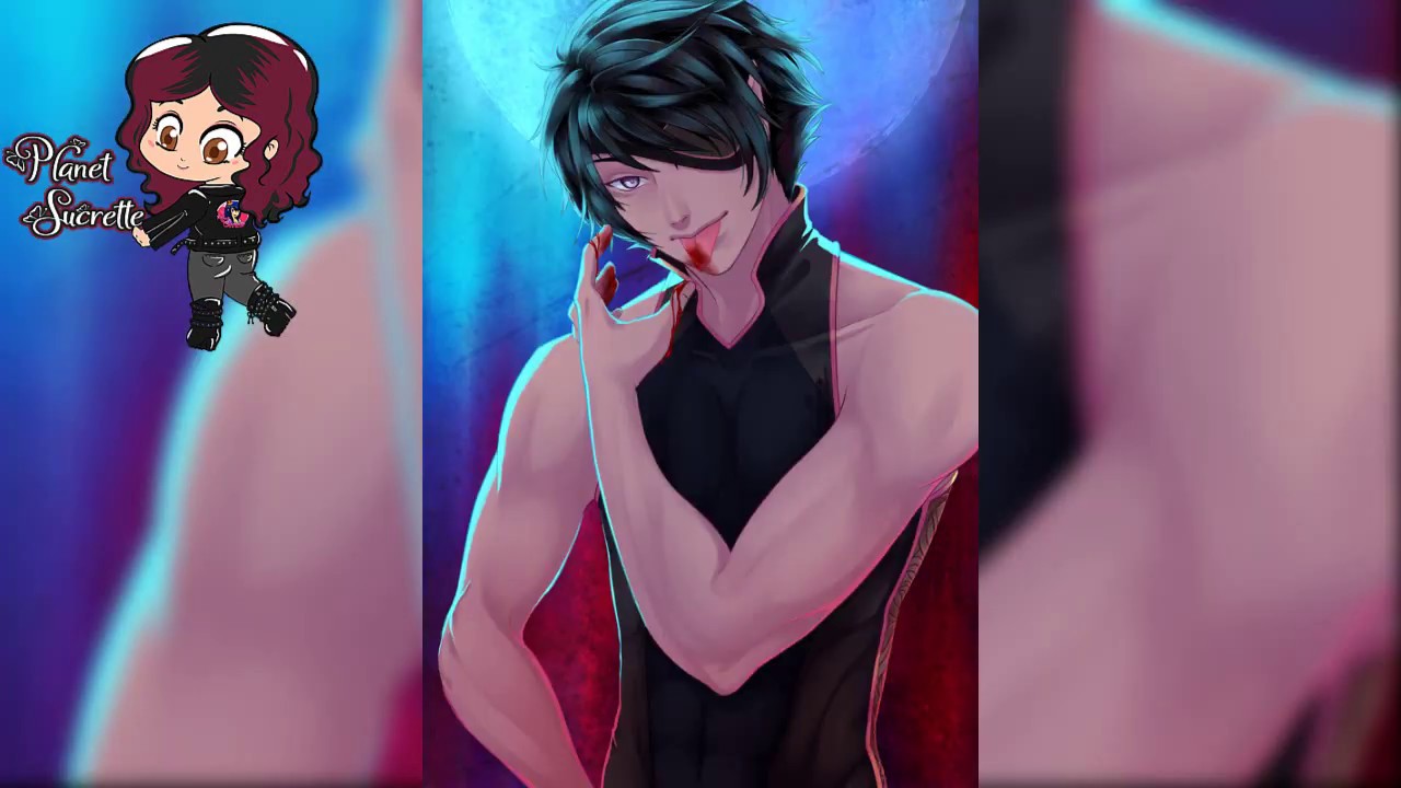 Todas imágenes Nevra 🧛‍♂️ Eldarya - YouTube