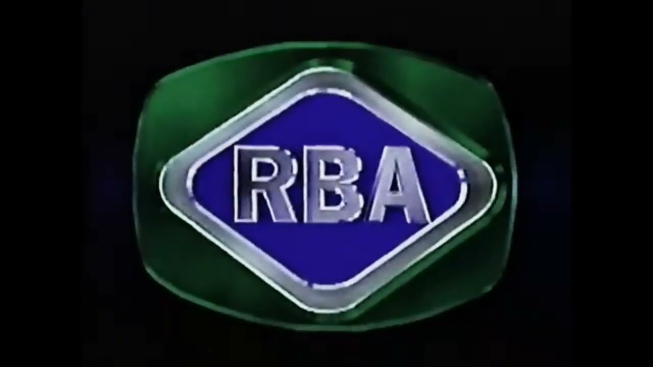 Vinheta de Apoio - RBA TV(2000) - YouTube