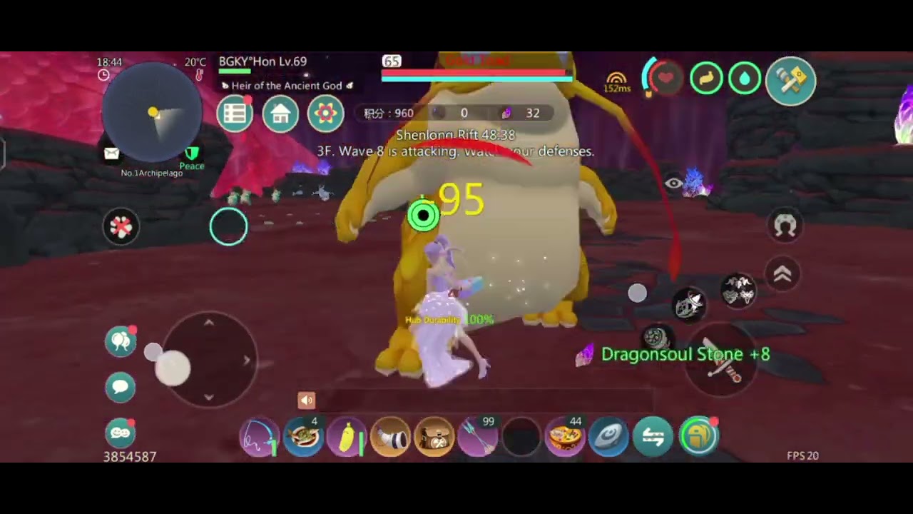 Rift In New Map | UTOPIA ORIGIN PVP - YouTube