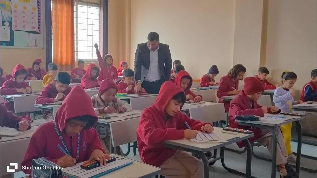 "Mastering Numbers: The Best Abacus Classes for Sharp Minds!" Saksham Skills Development Academy ...