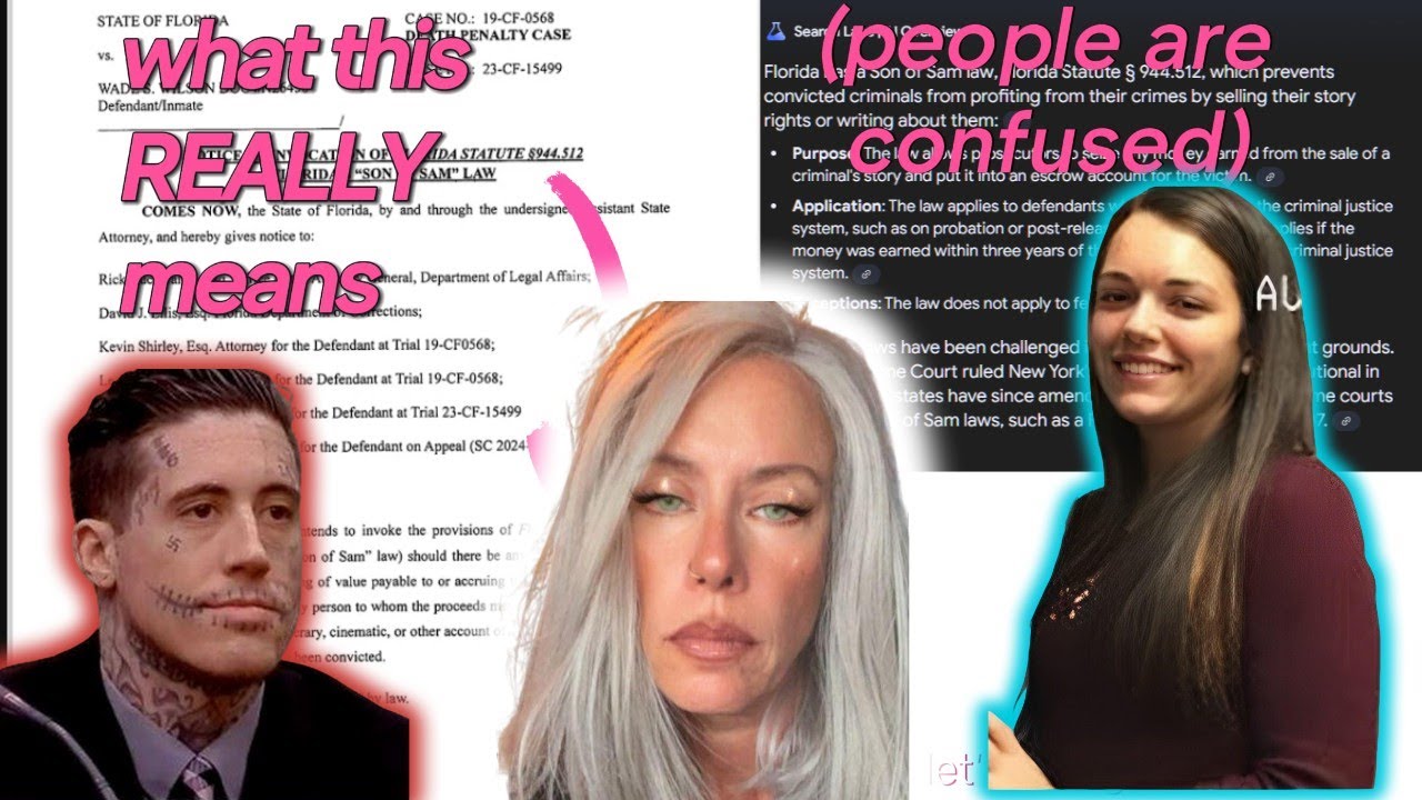 BREAKING NEWS: Don't Get Excited Over Florida's Motion- Full Explanation Why - YouTube