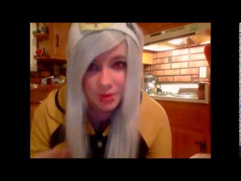 Fem!Soul Eater Evans Tutorial! - YouTube