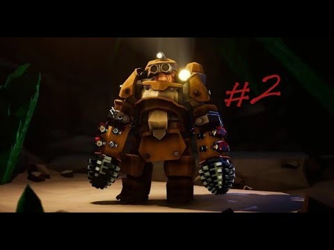 Deep Rock Galactic (2) - YouTube