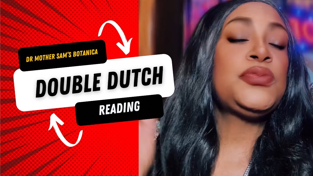 Double Dutch Reading Video:93 #spirituality #tarotreading #oracle - YouTube