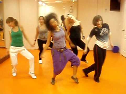 Go-go Dance (by Inna).MOV