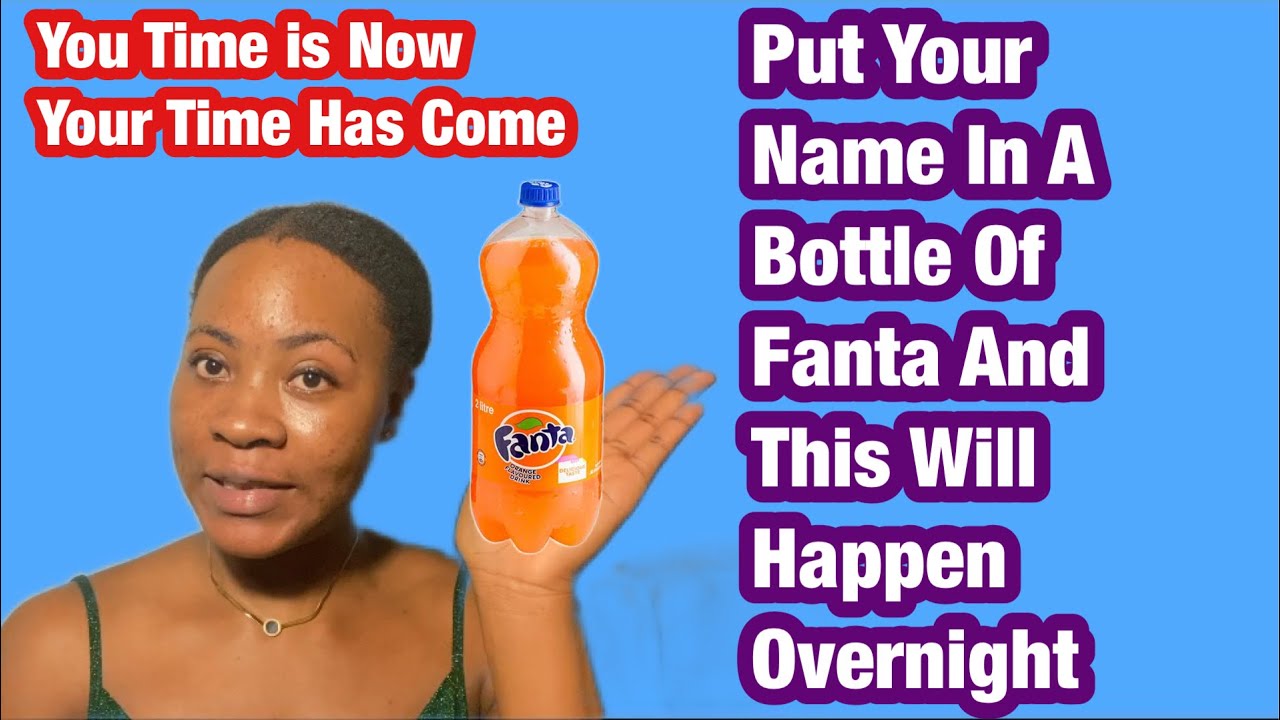 Put your name inside Fanta and this will happen #unitedstates #montreal ...
