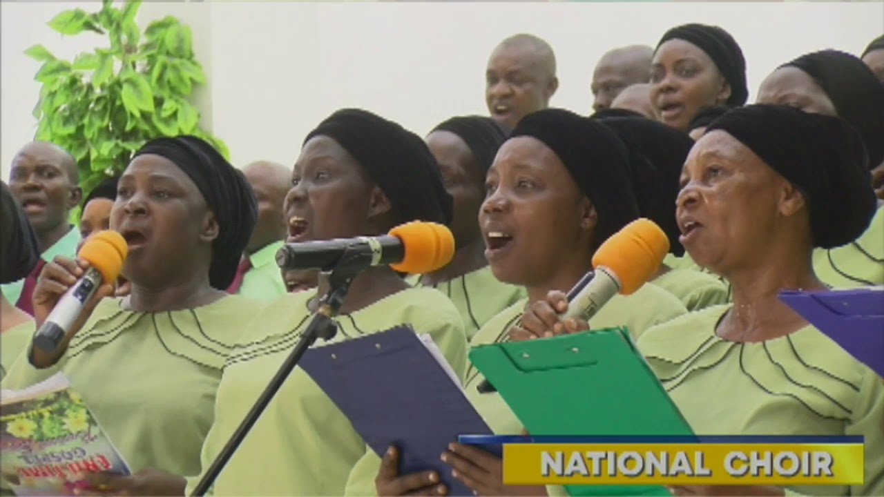 National Choir Ministration_SUPER SUNDAY COMBINED SERVICE. 23/02/2020 ...