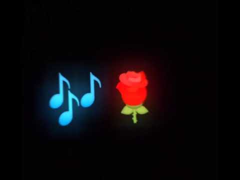 Təkcə məni sən yadına salardın Qara yazılı videolar💝