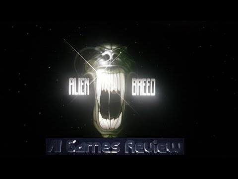 Alien Breed - PlayStation Vita - YouTube