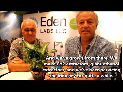 Eden Labs: CWCB Expo #myTHCbox - YouTube