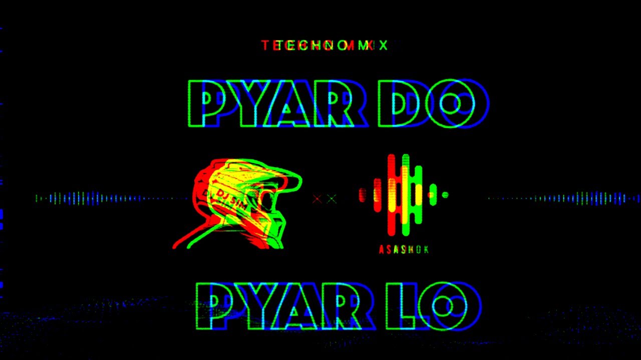 Pyar Do Pyar Lo Techno Remix | Retro Meets Techno | Bollywood Retro ...