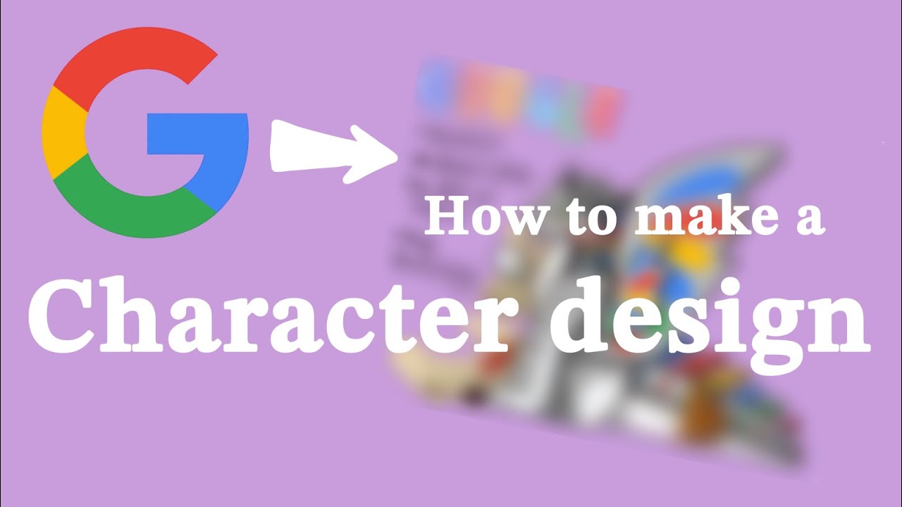 Learn how to make a KILLER character design. || speed-paint and info ...