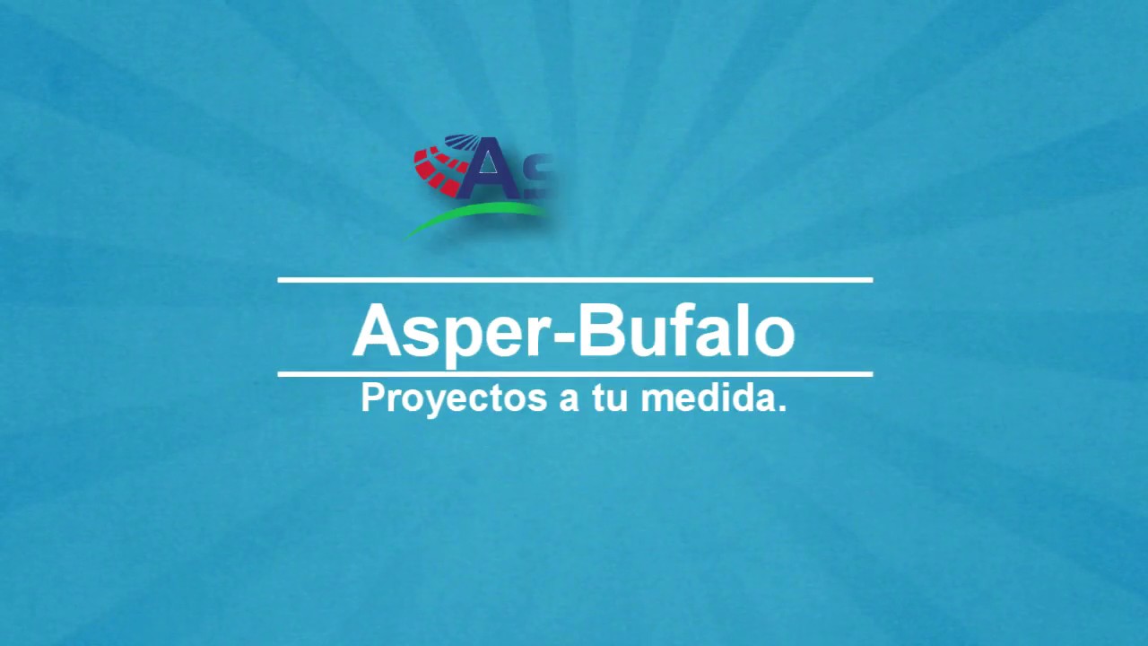 Barras de aspersión / Asper Búfalo Irapuato - YouTube
