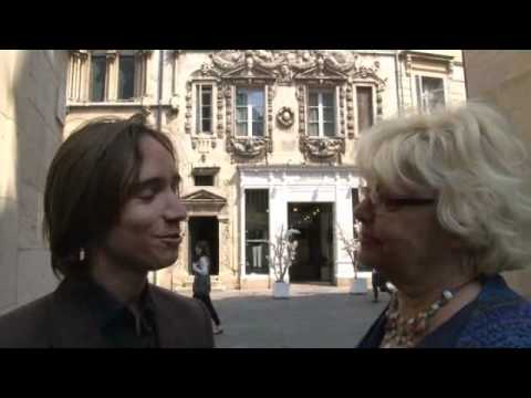 Rencontre à Dijon : Françoise Deldick - YouTube