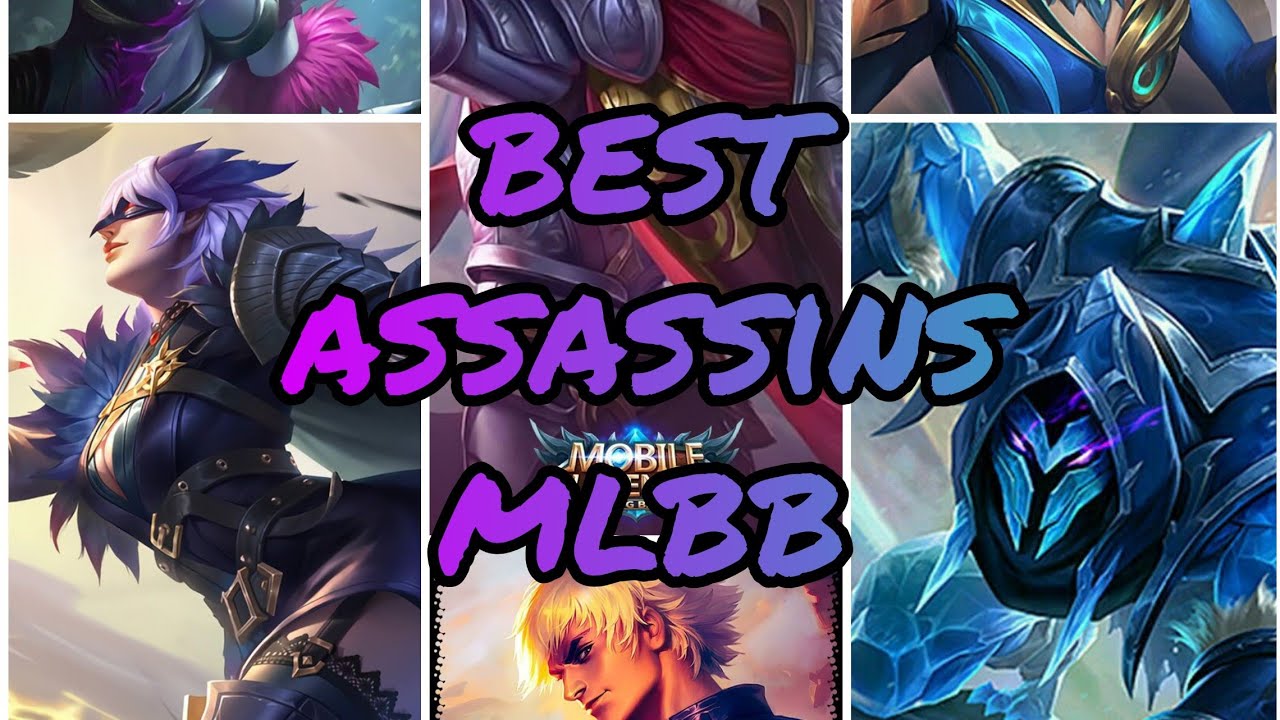 Best Assassins 2020 | MLBB 2020 - YouTube