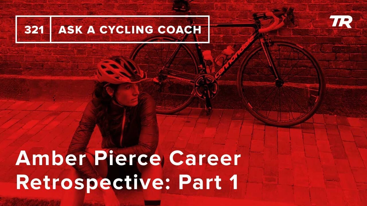 Amber Pierce Career Retrospective: Part 1 — Successful Athletes Podcast ...