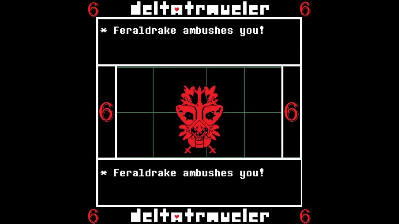 Deltatraveler - Episode 6 (Feral Snowdrake?) - YouTube