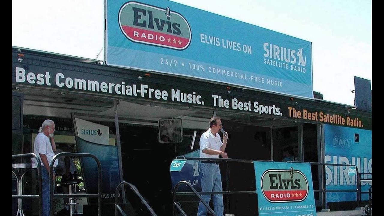Elvis Radio 20th Anniversary - YouTube