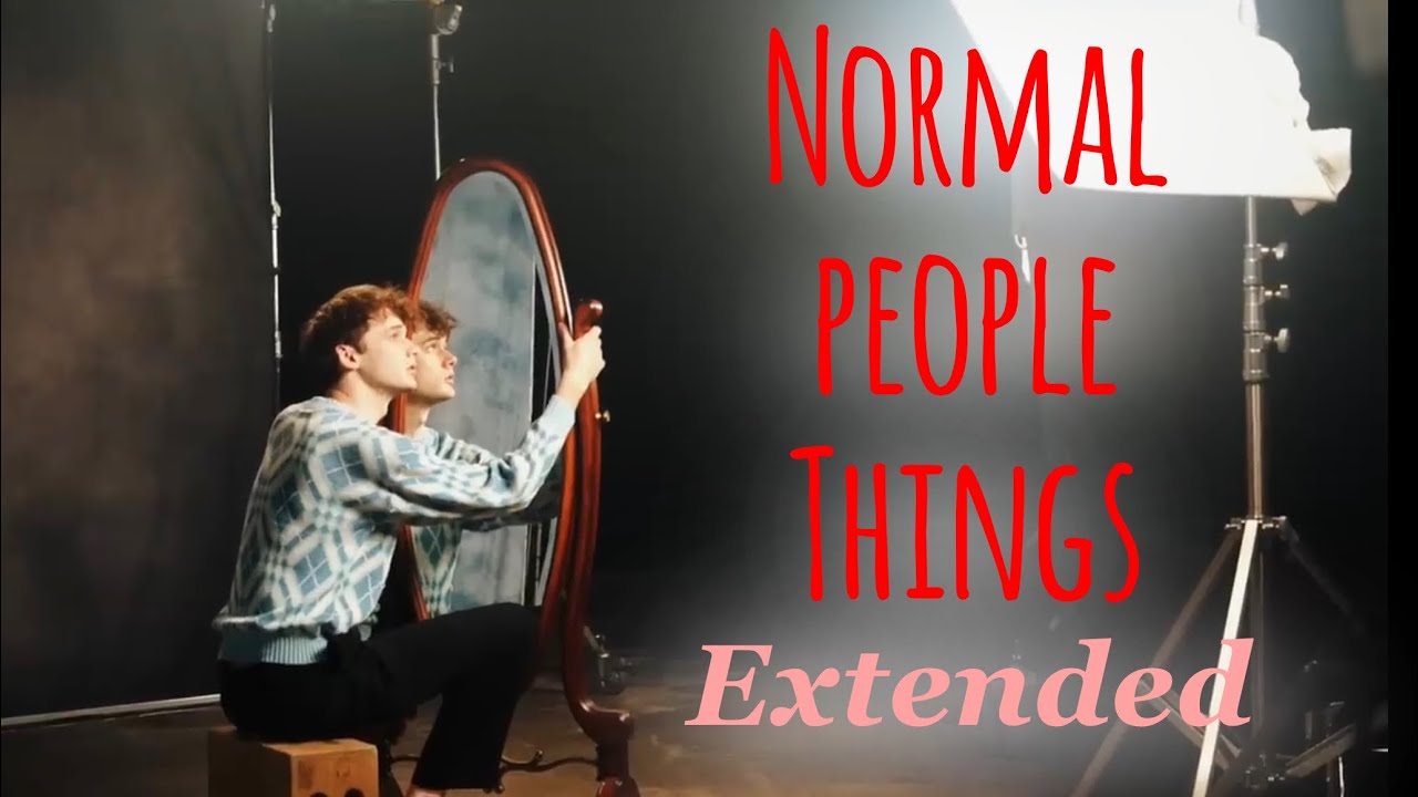 Normal People Things - Extended (Lovejoy) - YouTube