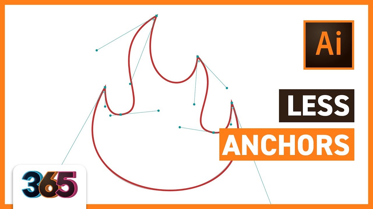 Less Anchors Illustrator CC Tutorial 297 365 YouTube less-anchors-illustrator-cc-tutorial-297-365-youtube