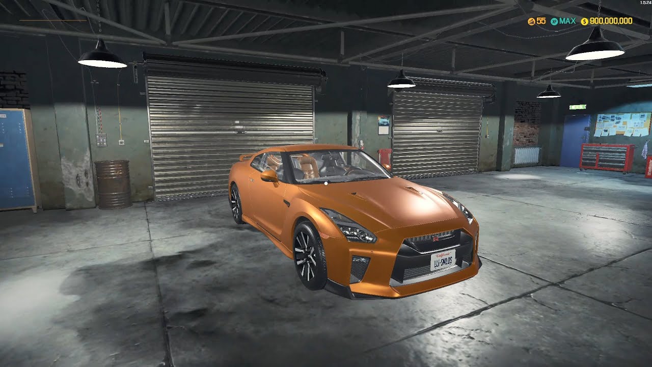 Satisfying Car Rebuild Time-lapse EP:6 (Nissan GT-R) - YouTube