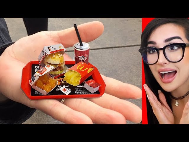 Real Tiny Food