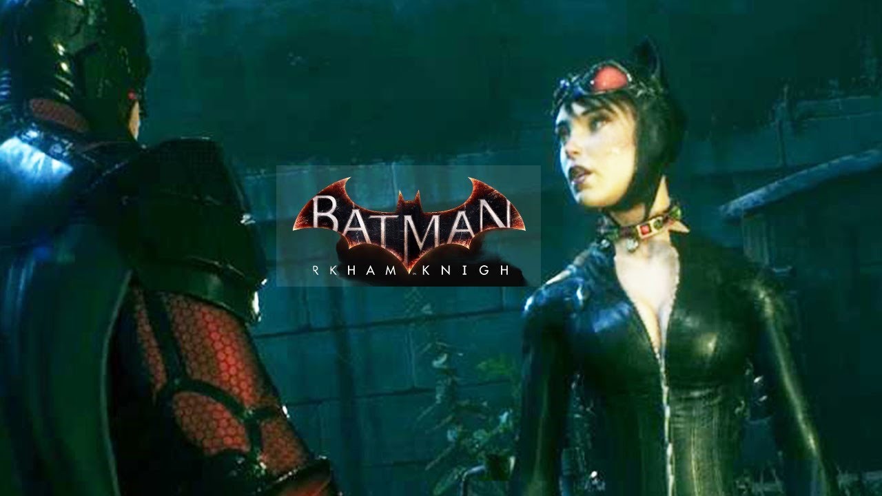 Riddler has Cat-Woman | Collect every Key & Kitty Goes Free, Remove it ...