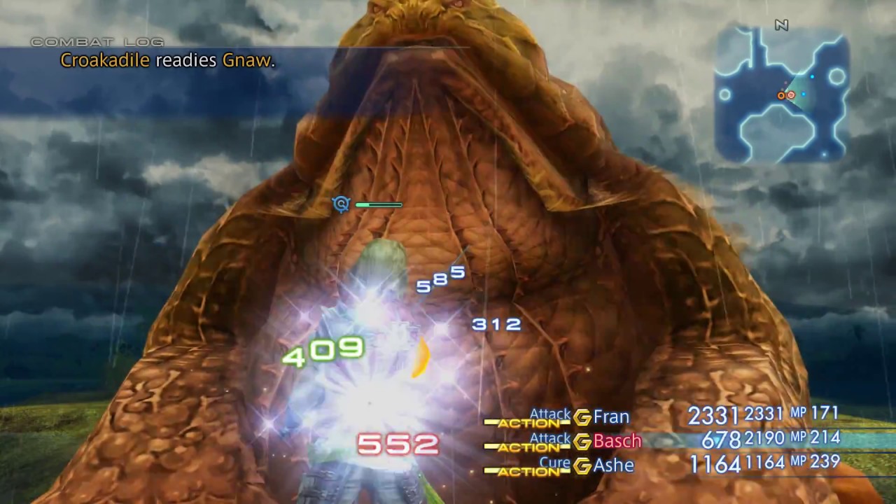 Croakadile - YouTube