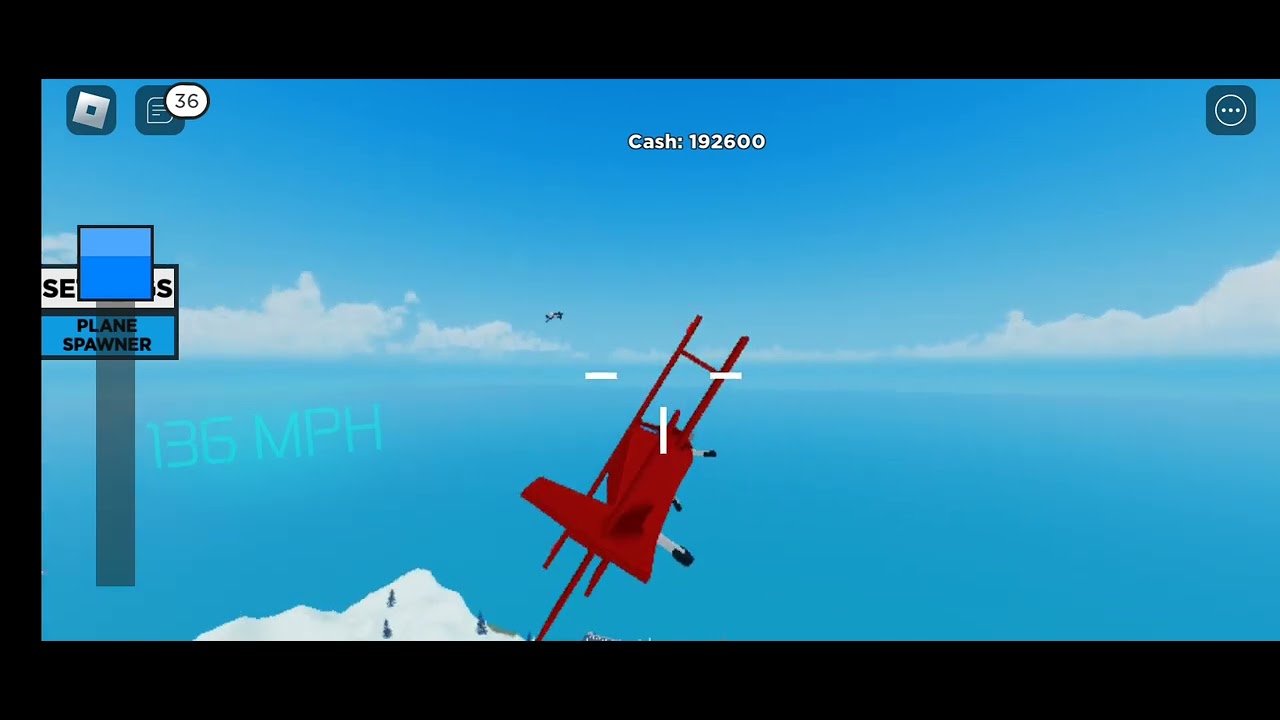 airplane Roblox game - YouTube