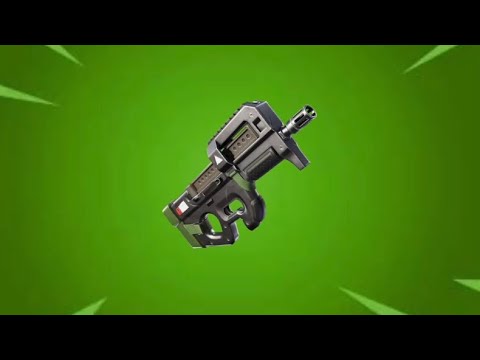 Fortnite Smg sound effect (Legendary) - YouTube