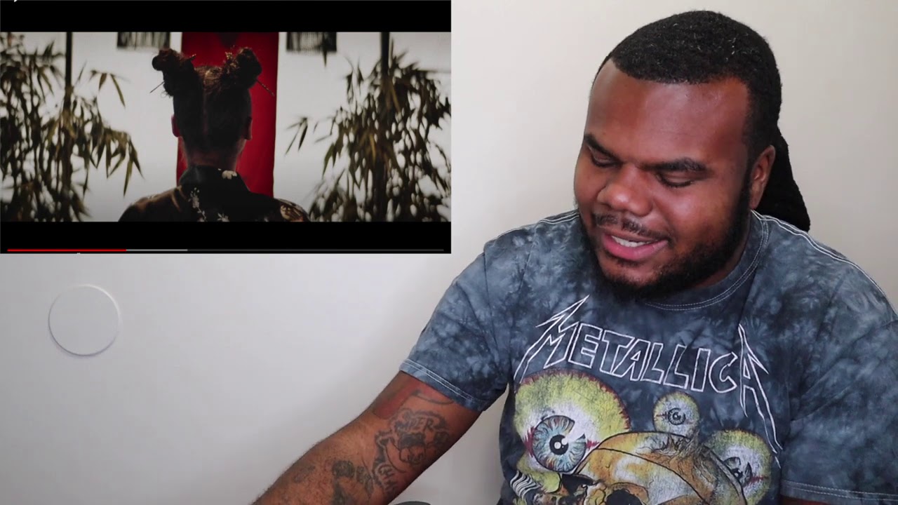 V9 - Evil [Music Video] | GRM Daily *AMERICAN REACTION* - YouTube